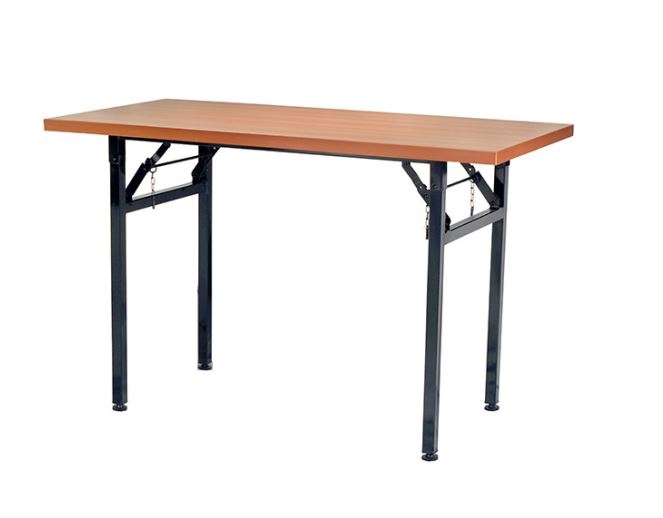 Meja Kafe Lipat + Multiplek HPL